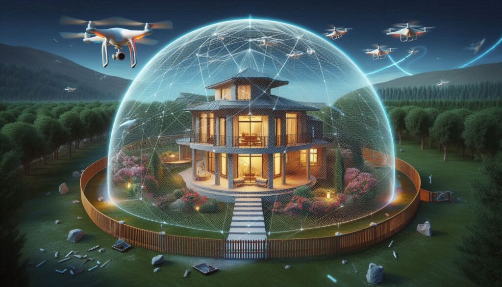 Invisibility Cap™ - algonum™